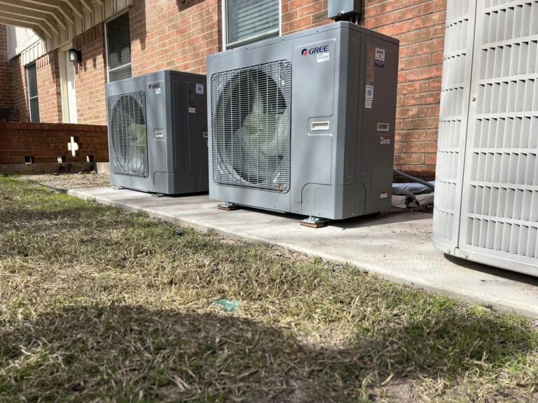 About Us - Experienced, locally owned full service HVAC company